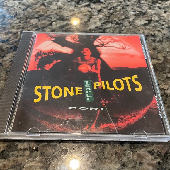Atlantic | Media | Stone Temple Pilots Core Cd | Poshmark
